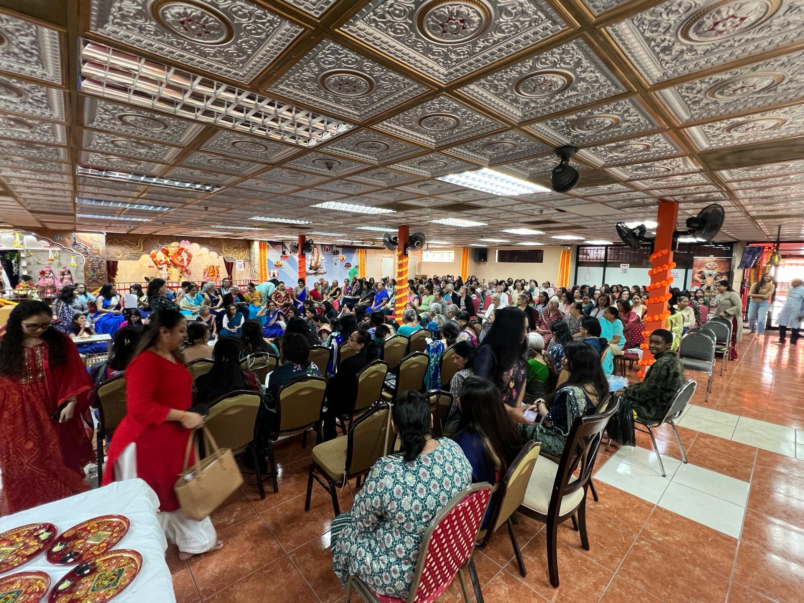 Welcome to Leva Patidar Samaj of Houston